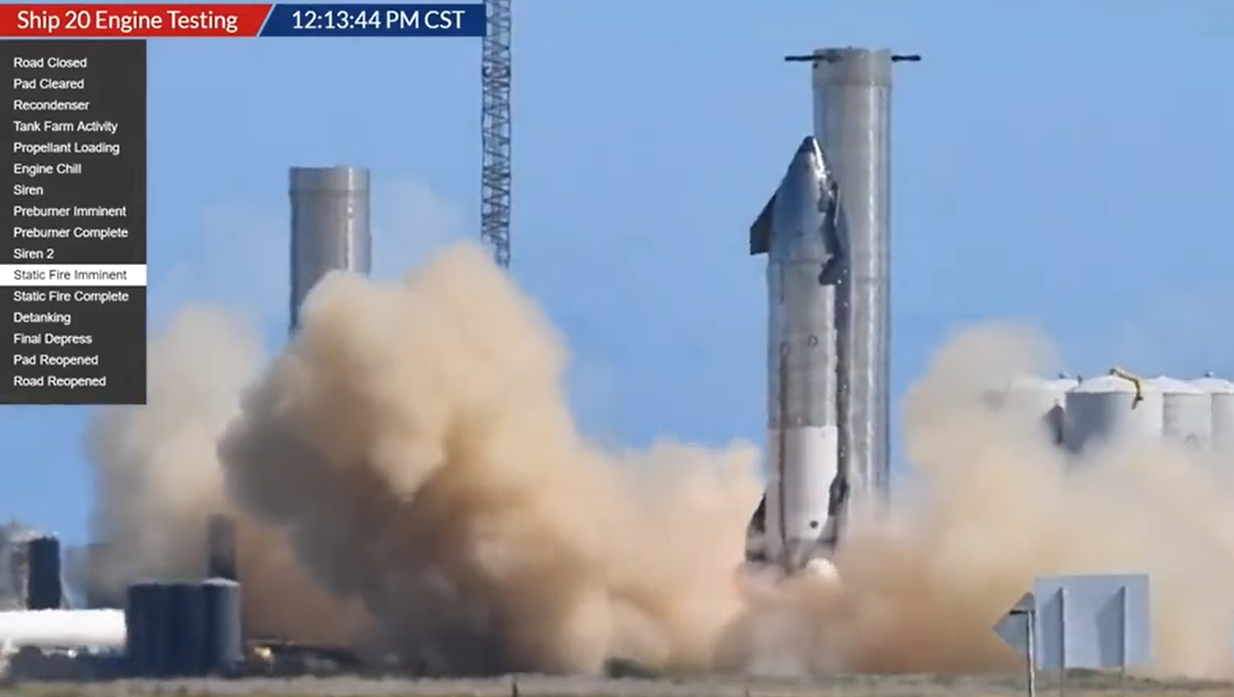 征服宇宙之路——盘点SpaceX测试星舰的心酸历程。 - 知乎