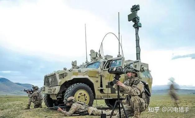 快反利刃——中国PCL-171式122mm车载榴弹炮 - 知乎