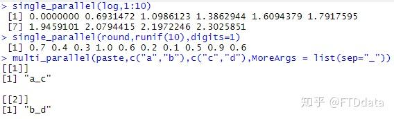 R语言--并行计算包（parallel、foreach） - 知乎