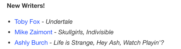 TobyFox | 是谁做出了《Undertale》？ - 知乎