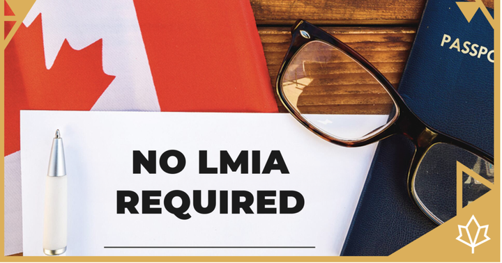 加拿大宣布：自2024年9月26日起,减少低薪LMIA量. 你知道加拿大还有哪些豁免LMIA的工签项目吗？ - 知乎