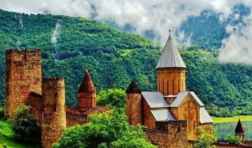 格鲁吉亚语是什么样的 - 知乎