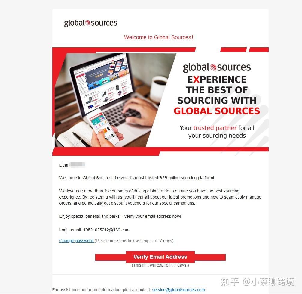 如何注册Globalsources（环球资源网）获得店铺网址 - 知乎