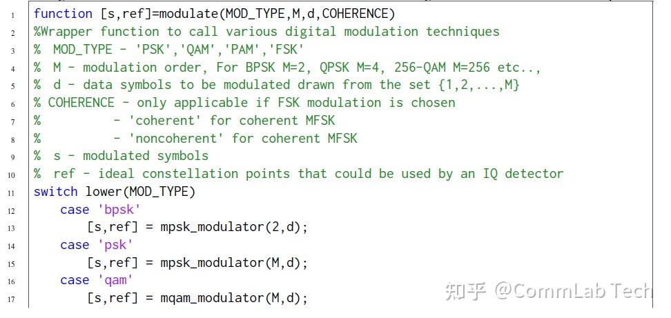 如何形象的理解什么是QAM，8QAM，16QAM，和载波对应关系如何？ - 知乎