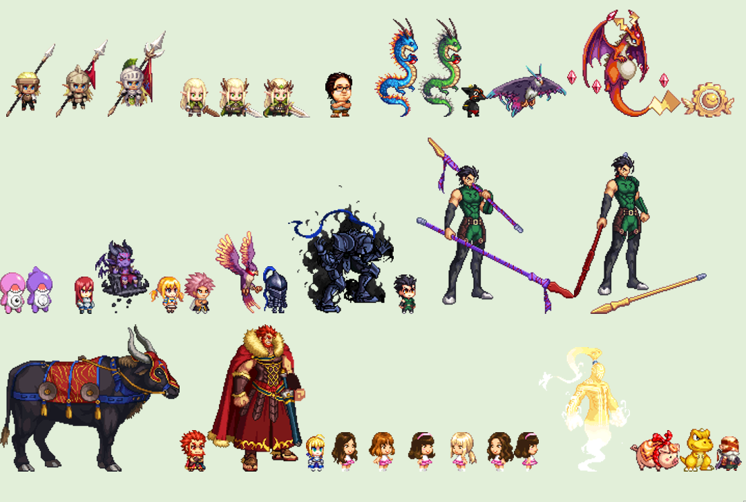 DNF 宠物大全 - 知乎