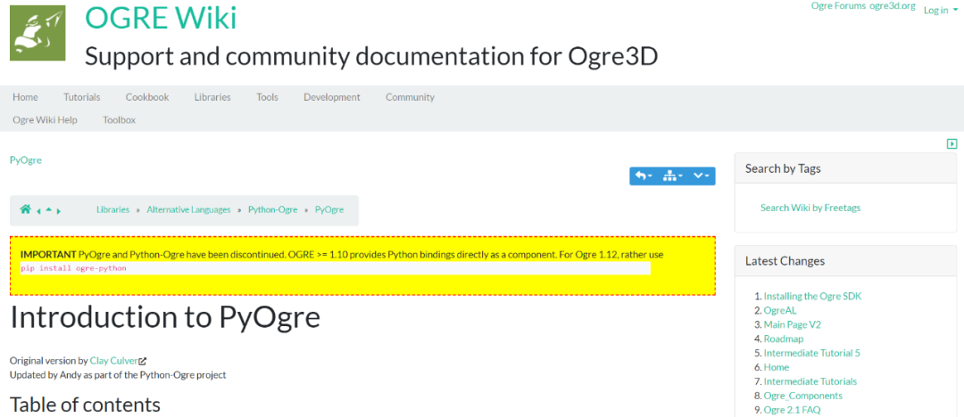 整理了38个Python游戏开发库 - 知乎