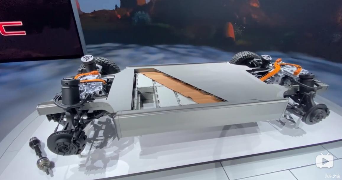 续航563km，千匹功率输出，HUMMER EV最全干货详解 - 知乎