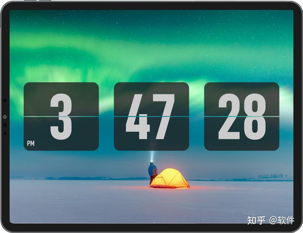 上新：FliTik，—款颜值与实力并存的翻页时钟！ - 知乎