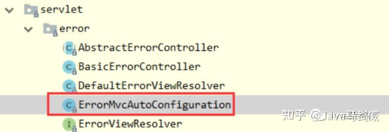 一文带你深入探究SpringBoot底层对异常的处理机制！ - 知乎