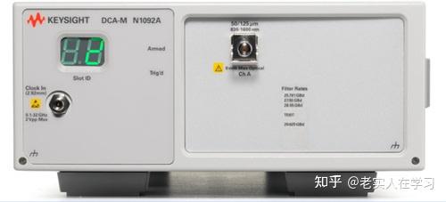 是德 keysight N1092A DCA-M 采样示波器详细参数 - 知乎