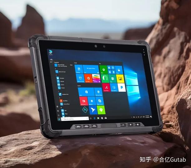 合亿 Gutab 三防｜医用平板电脑在医疗领域有哪些作用？ - 知乎