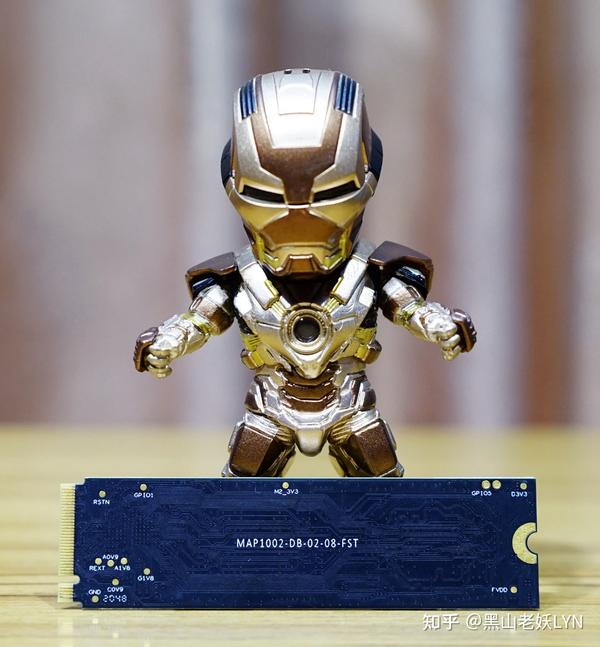 体验联芸中国芯MAP1202主控——海康威视CC500 1TB固态硬盘详测 - 知乎