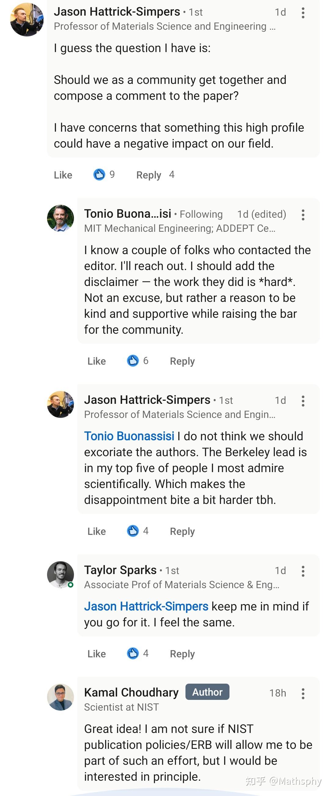 如何看待DeepMind最新材料学AI GNoME. 号称发现38万种稳定的材料? - 知乎