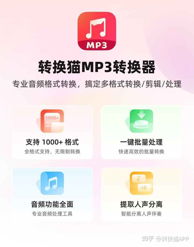 qq音乐怎么下载mp3格式？海量格式转换，6个小技巧快速解决 - 知乎