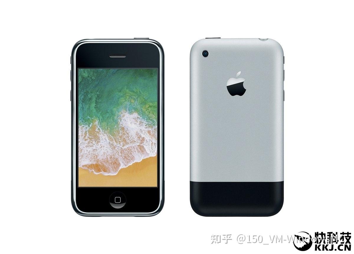 Apple 苹果iPhone发展史(2007-2024) - 知乎