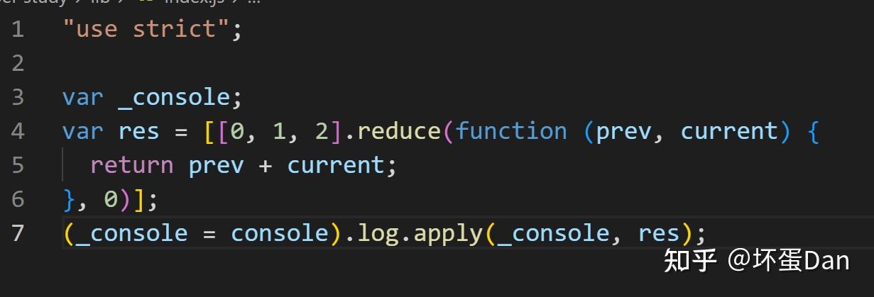 babel入门学习 - 知乎