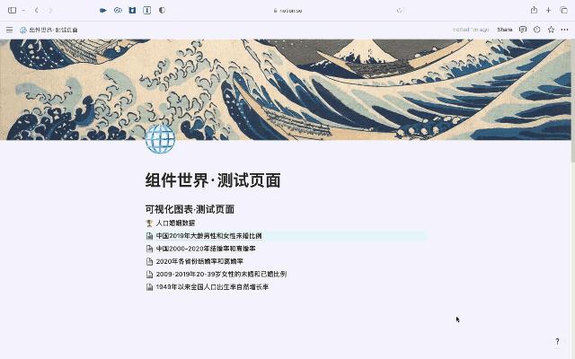 可视化图表·使用教程：让你的 Notion Database 数据实现可视化 知乎