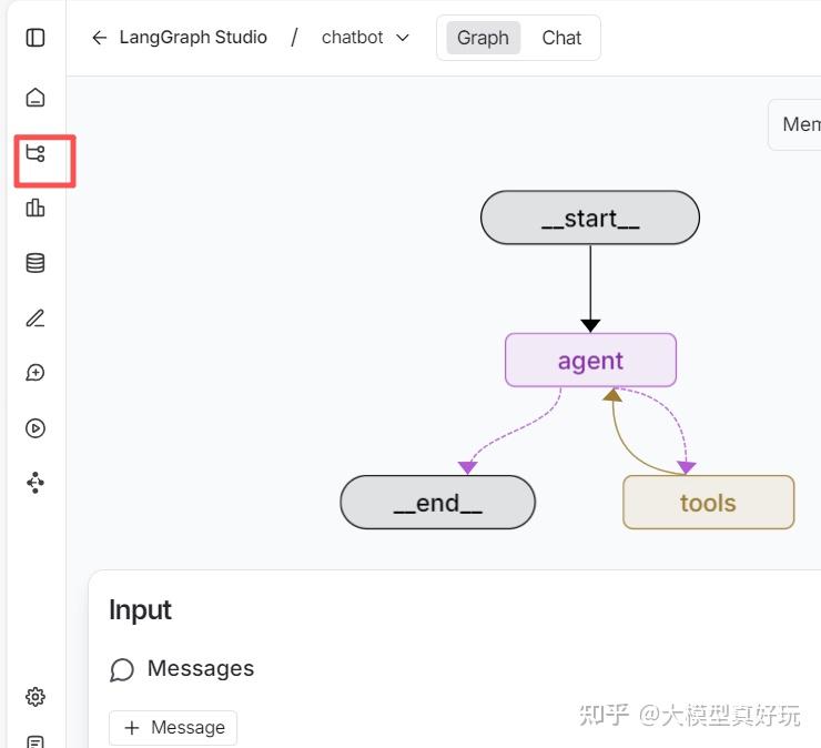 深入浅出LangGraph AI Agent智能体开发教程（四）—LangGraph全生态开发工具使用与智能体部署 - 知乎