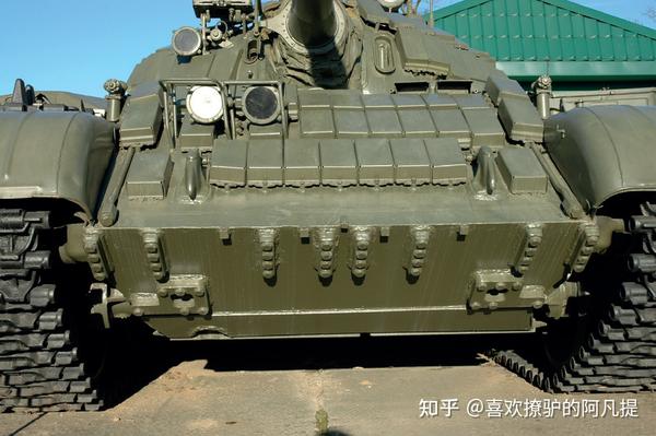 编号16：T-55主战坦克（第六部分）-再见老兵：1980年代以来的改进提高（T-55AD、T-55AMV、T-55M5、T-55M6）及T-55系列总生产数量简述 - 知乎