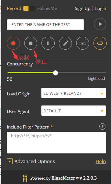 JMeter使用之BlazeMeter的安装及初步使用 - 知乎
