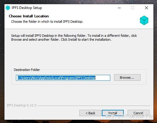 怎么下载体验IPFS存储桌面软件服务 - 知乎