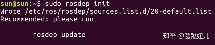 ROS安装（对应Ubuntu16.04版本） - 知乎