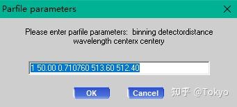 CAP导入Bruker衍射图案文件sfrm - 知乎