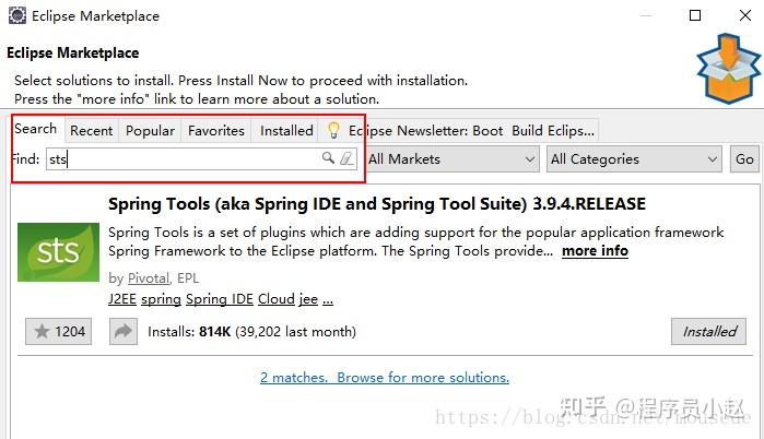 eclipse 创建 springboot 项目的方式有哪些？ - 知乎