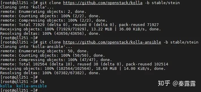 干货 | 手把手教你搭建一套OpenStack云平台 - 知乎