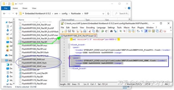 IAR在线调试时，什么情况下需要双Flashloader？ - 知乎