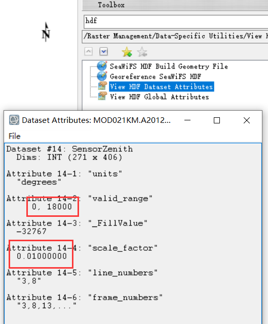 【ENVI精讲】处理专题十二：基于MODIS数据的气溶胶遥感监测 - 知乎