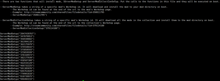 搭建饥荒服务器（2024.3更新） - 知乎