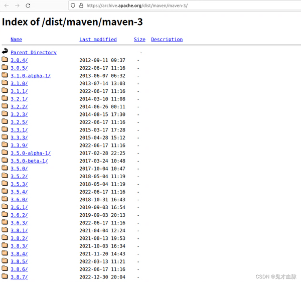 Ubuntu 22.04.1 LTS下载、安装、配置maven - 知乎