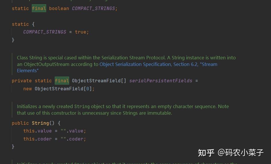 【java】中的string、stringbuffer和stringbuilder的区别 知乎 8659