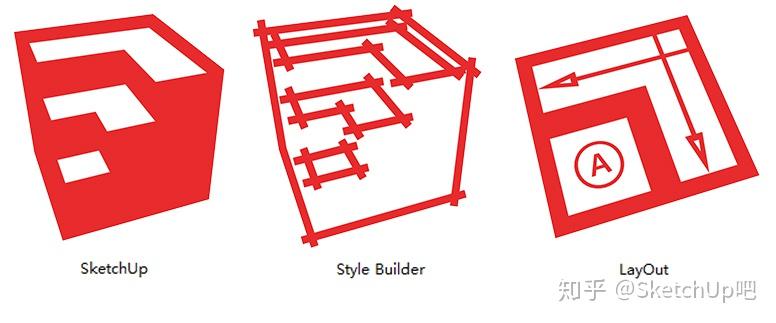 SU官配好基友Style Builder竟被你如此冷落！ - 知乎