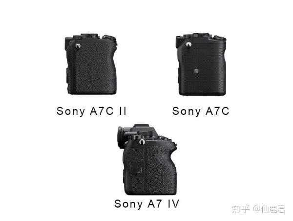 索尼A7C II和A7M4微单怎么选？索尼A7C2、A7M4和A7C区别对比 - 知乎