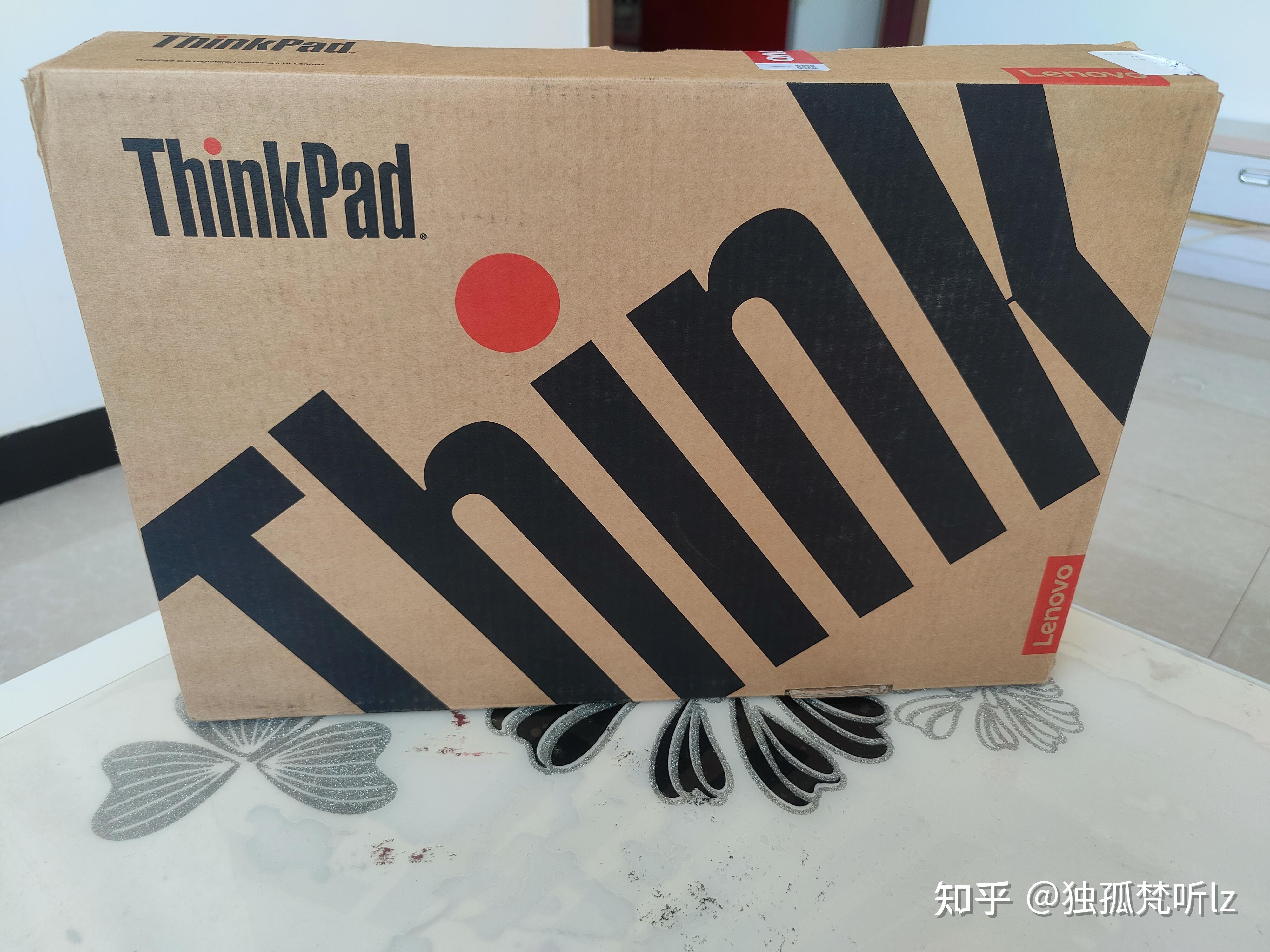 随行的可靠伙伴——ThinkPad E15 Gen4 - 知乎