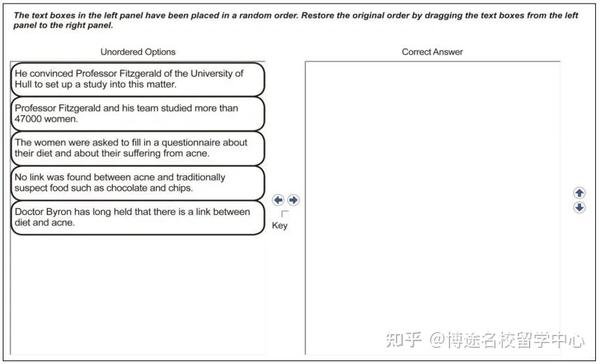 PTE干货 | 最全PTE题型图解，小白都能看懂！ - 知乎