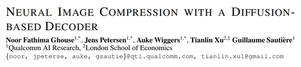 【2023年1月16日】论文分享 - 知乎