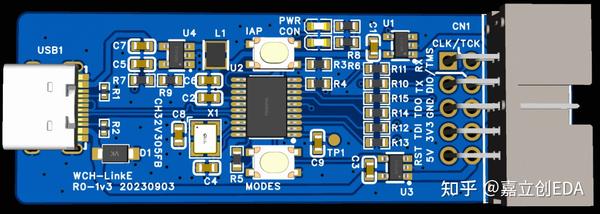 做了个DAPLINK下载器，高速！附烧录教程 - 知乎