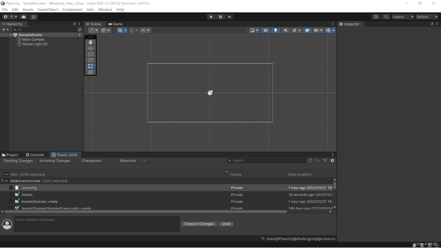 PlasticSCM版本控制系统的基本使用教程 - 知乎