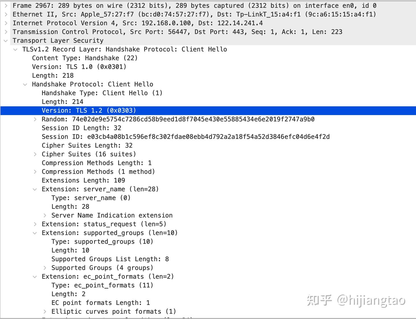 网络安全科普：详解 HTTPS 与 TLS - 知乎
