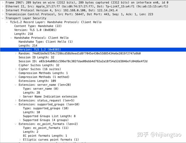 网络安全科普：详解 HTTPS 与 TLS - 知乎