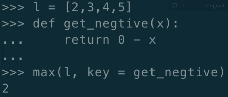 Python 字典搭配 max() 函数用法以及key参数使用 - 知乎