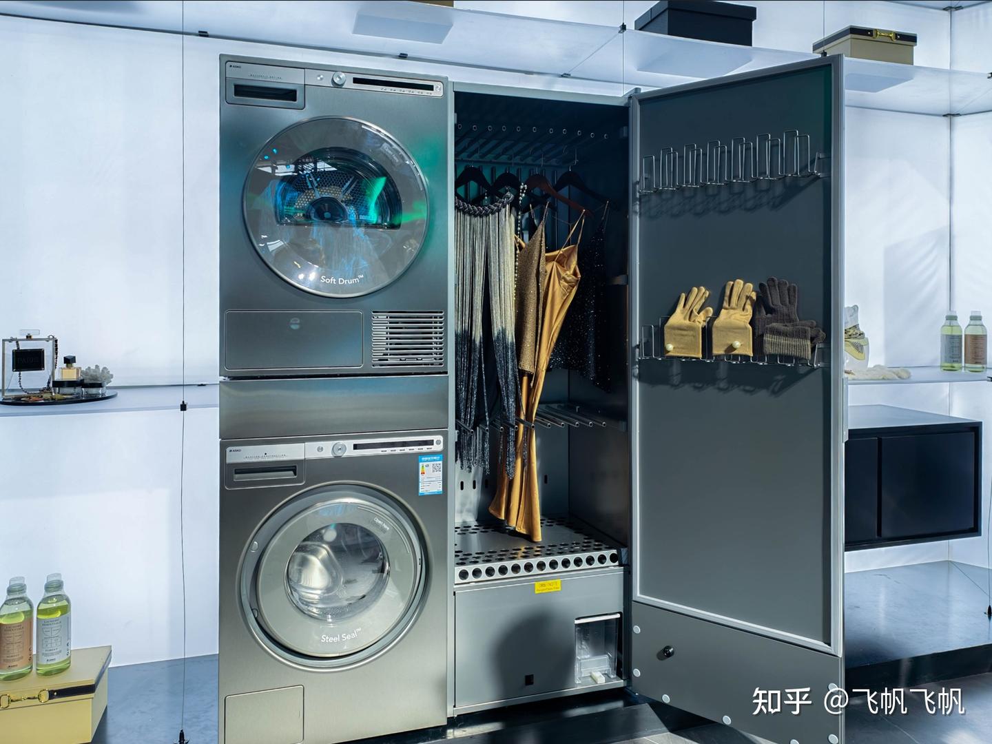 2025年AWE！带你看不一样的国际顶级家电品牌ASKO！ - 知乎