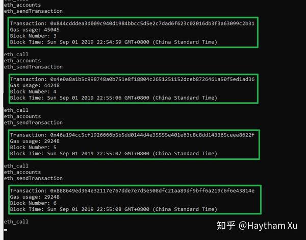 区块链 Hello World -- 基于以太坊的投票Dapp - 知乎