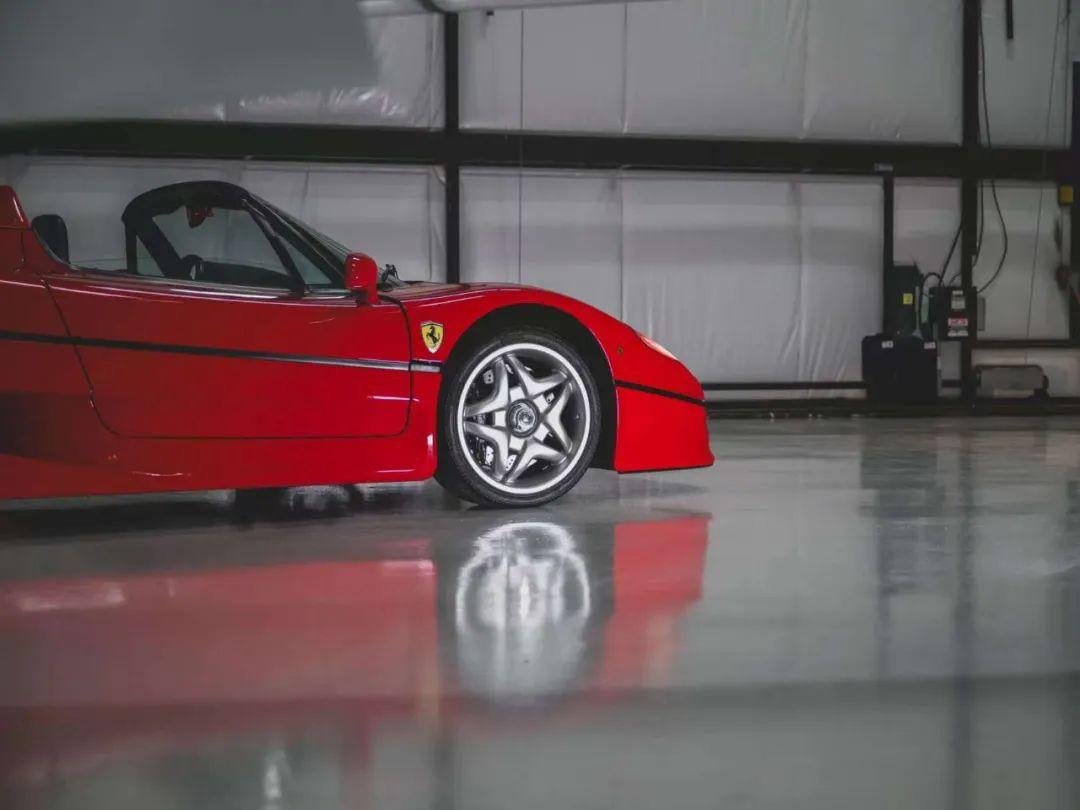 每日超跑系列：1996 法拉利 F50 - 知乎