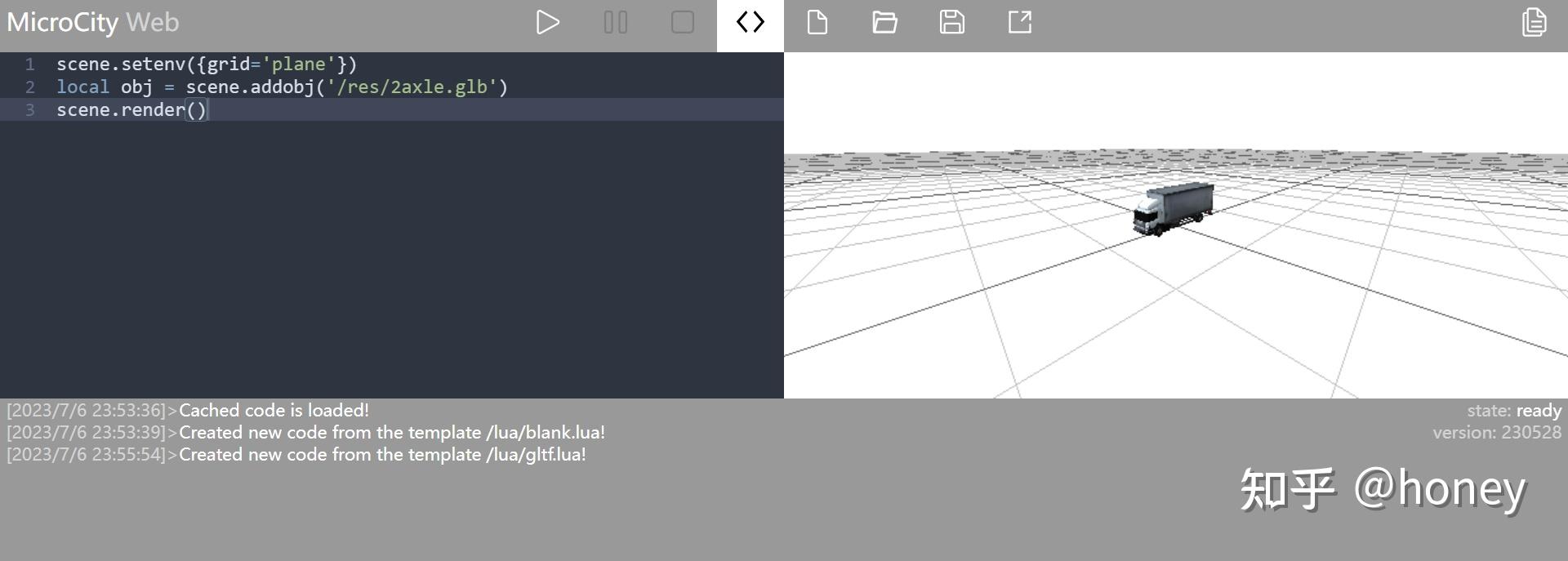 microcity中AGV小车搬运货物 - 知乎