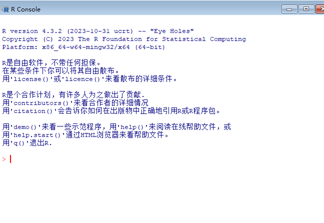R和Rstudio版本更新 - 知乎
