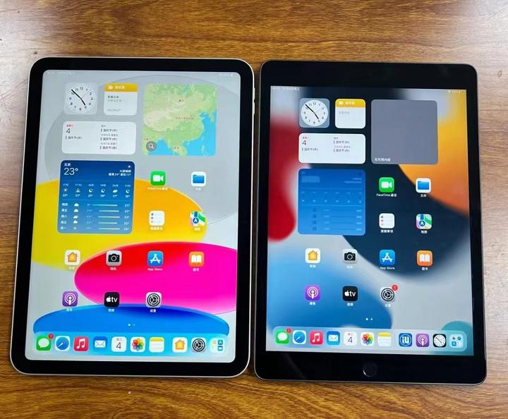 现在想入手iPad，是选iPad9还是iPad10？64GB是否够用？ - 知乎